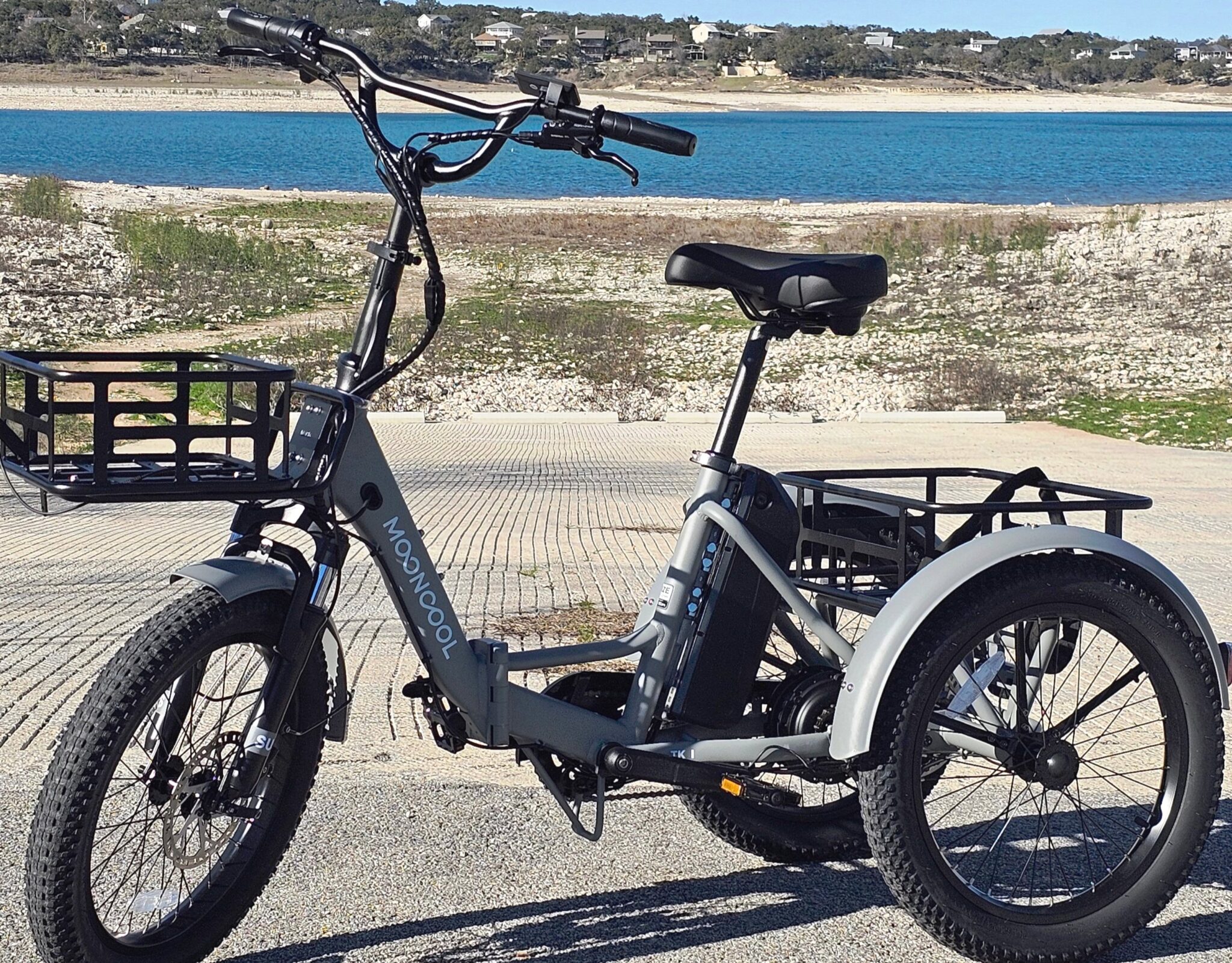 Mooncool TK1 vs Eunorau New-Trike – Mooncool E-trikes and E-bikes
