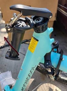 Unboxing the Mooncool TK1 Folding E-trike – Mooncool E-trikes and E-bikes