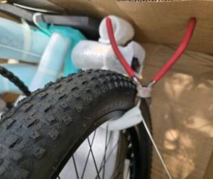 Unboxing the Mooncool TK1 Folding E-trike – Mooncool E-trikes and E-bikes