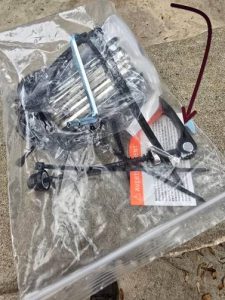 Pictorial Assembly Guide – Mooncool E-trikes and E-bikes