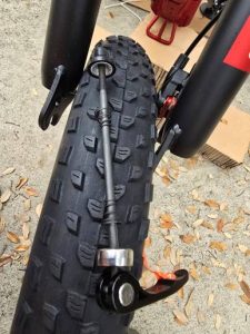 Pictorial Assembly Guide – Mooncool E-trikes and E-bikes