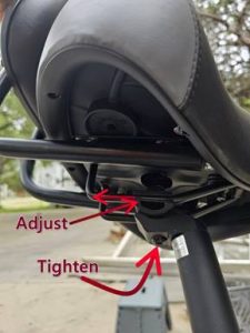 Pictorial Assembly Guide – Mooncool E-trikes and E-bikes