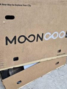 Pictorial Assembly Guide – Mooncool E-trikes and E-bikes